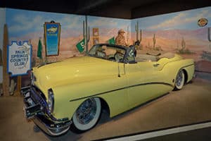 Star Cars Collection - Hollywood Star Cars Museum in The Center of ...