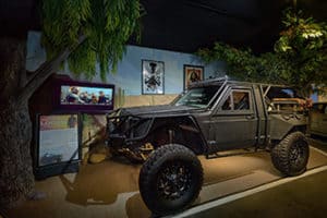 Star Cars Collection - Hollywood Star Cars Museum in The Center of ...