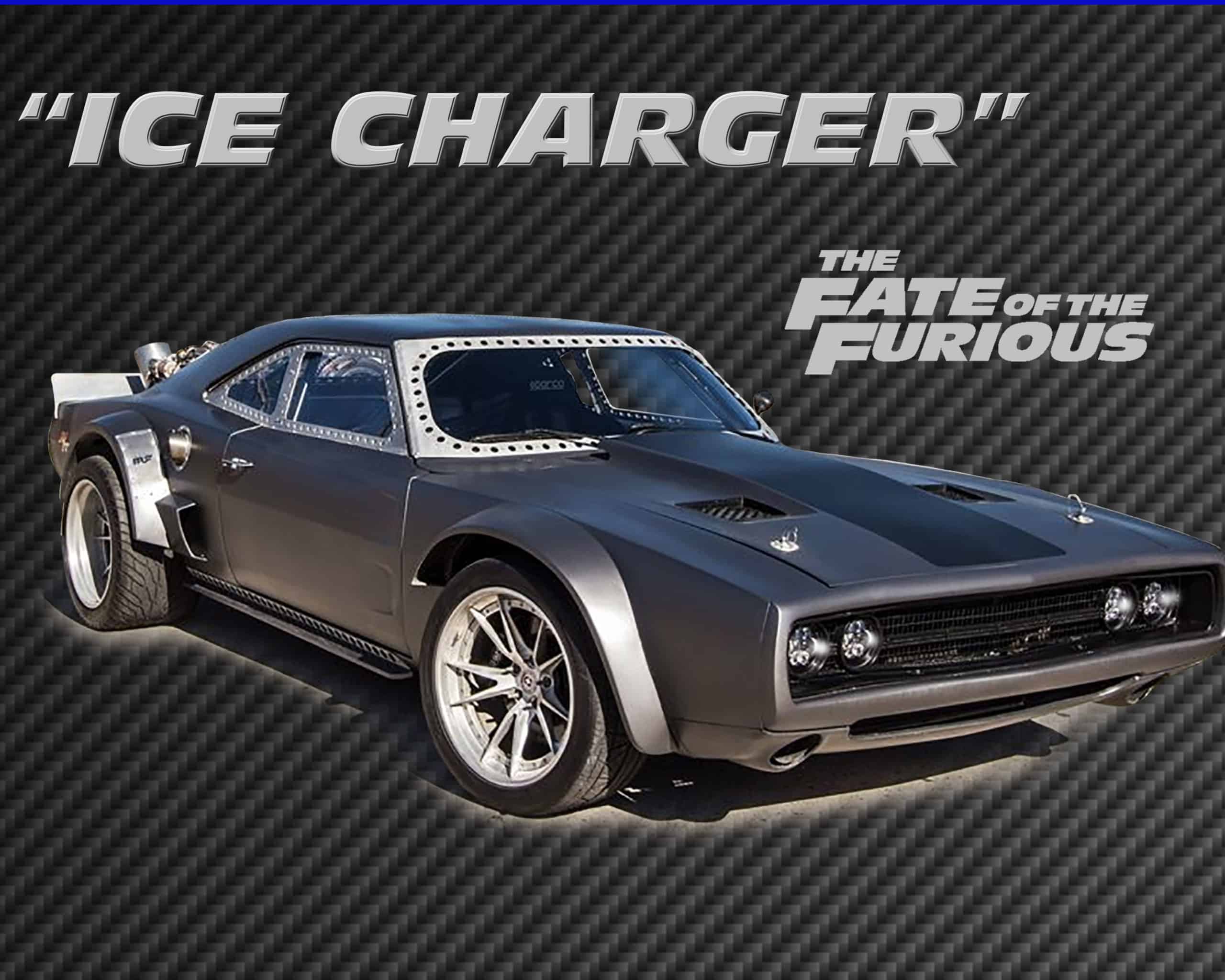 Ice Charger - Hollywood Star Cars Museum in The Center of Gatlinburg ...
