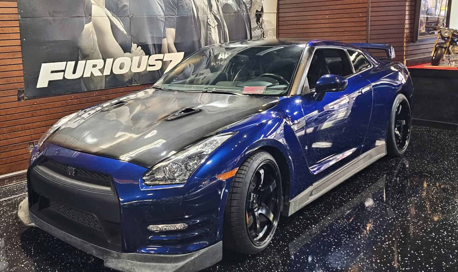 Hollywood Star Cars Museum- Where the cars are the Stars!