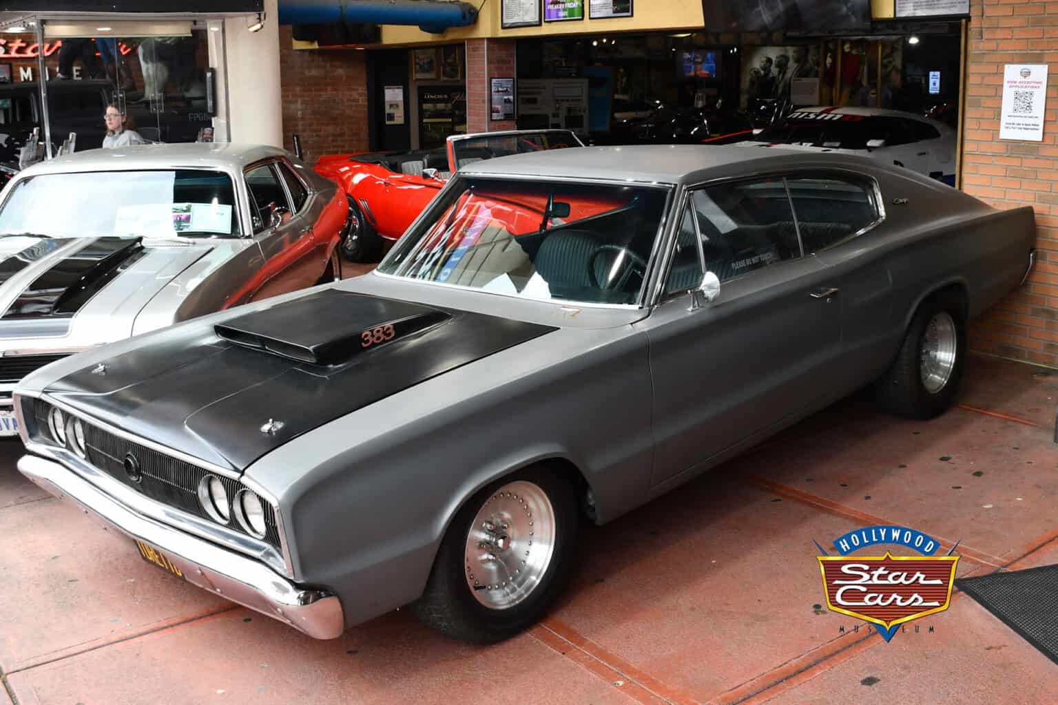 Hollywood Star Cars Museum- Where the cars are the Stars!