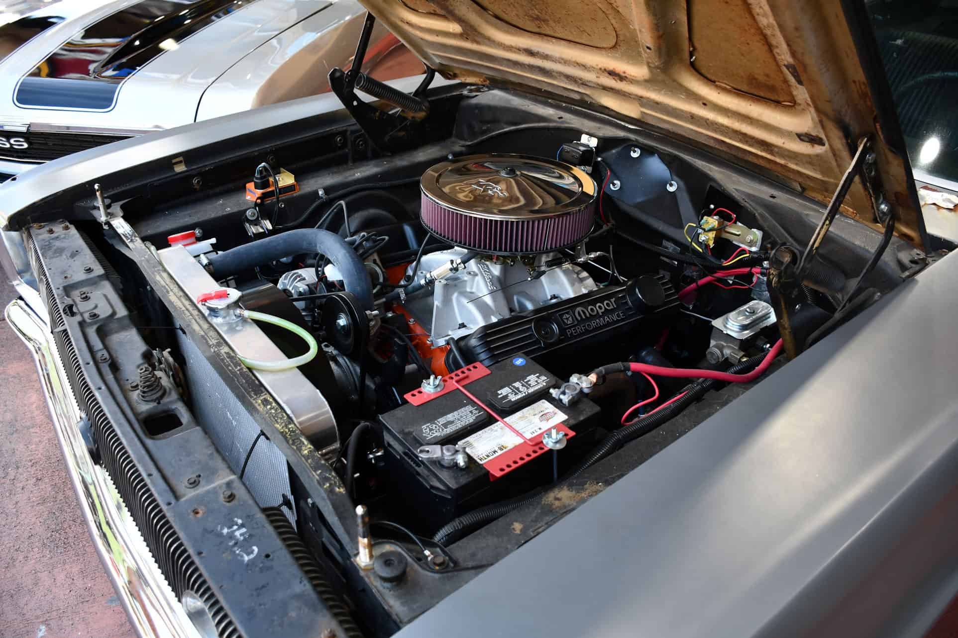 F9:The Fast Saga – 1967 Dodge Charger