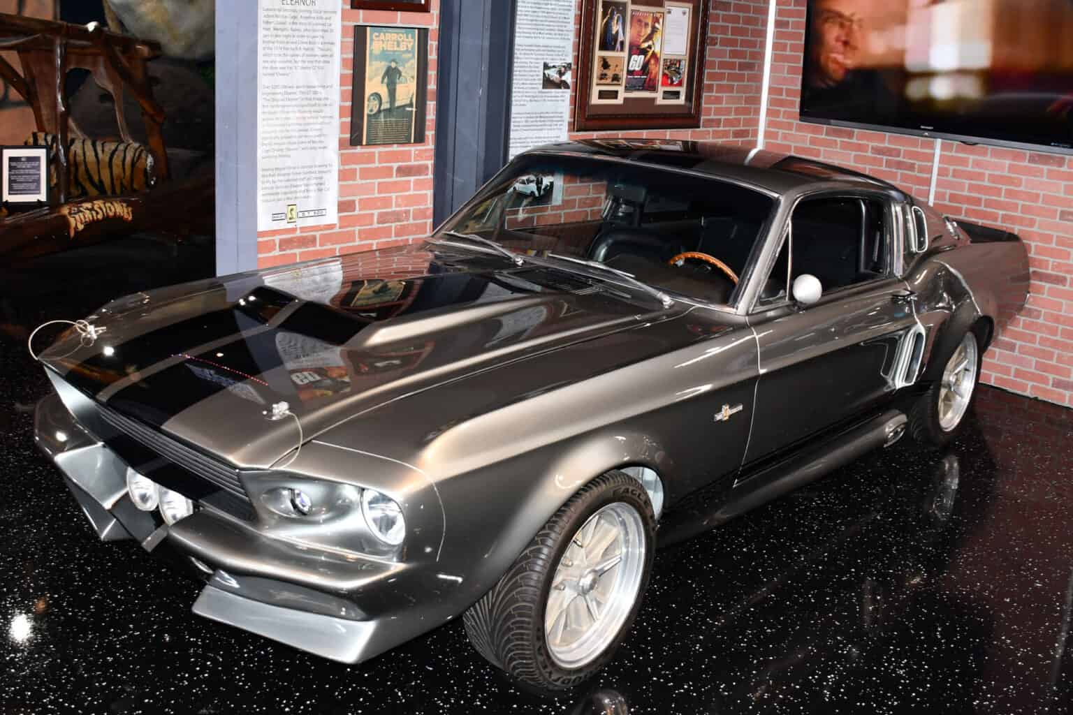Hollywood Star Cars Museum- Where the cars are the Stars!